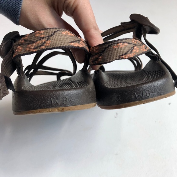 Chaco | Shoes | Chaco Strappy Vibram Sandals In Blossom | Poshmark